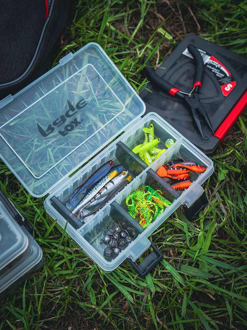 Fox Rage Box Mini • NEXT DAY DELIVERY • TT