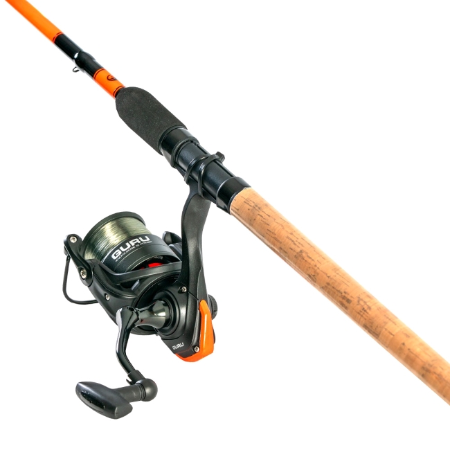 Guru 10ft Rod & Reel Combo • NEXT DAY DELIVERY • TT