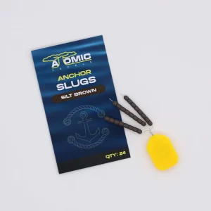 Atomic Tackle Anchor Slugs • NEXT DAY DELIVERY • TT