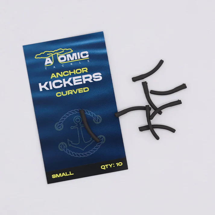 Atomic Tackle Anchor Curved Hook Kicker • NEXT DAY DELIVERY • TT