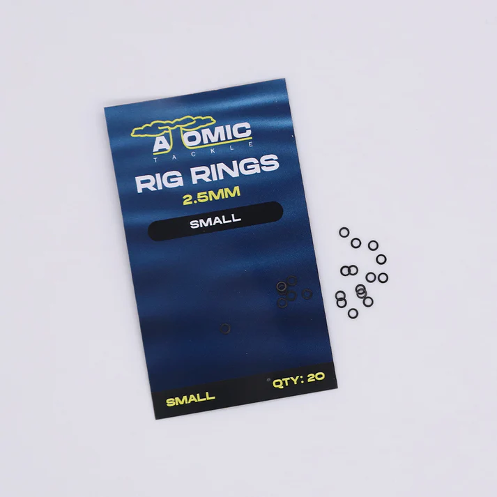 Atomic Tackle Rig-Ring Size • NEXT DAY DELIVERY • TT
