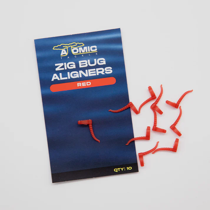 Atomic Tackle Zig Bug Aligners • NEXT DAY DELIVERY • TT