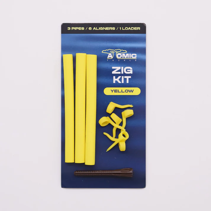 Atomic Tackle Zig Kit • NEXT DAY DELIVERY • TT