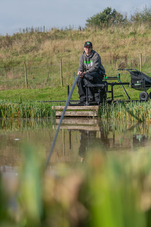 MAVER ELITE 10M POLE PACKAGE (3 KITS & POLE PROTECTION CASE) • NEXT DAY ...