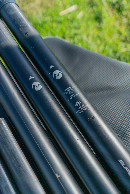 MAVER ELITE 10M POLE PACKAGE (3 KITS & POLE PROTECTION CASE) • NEXT DAY ...