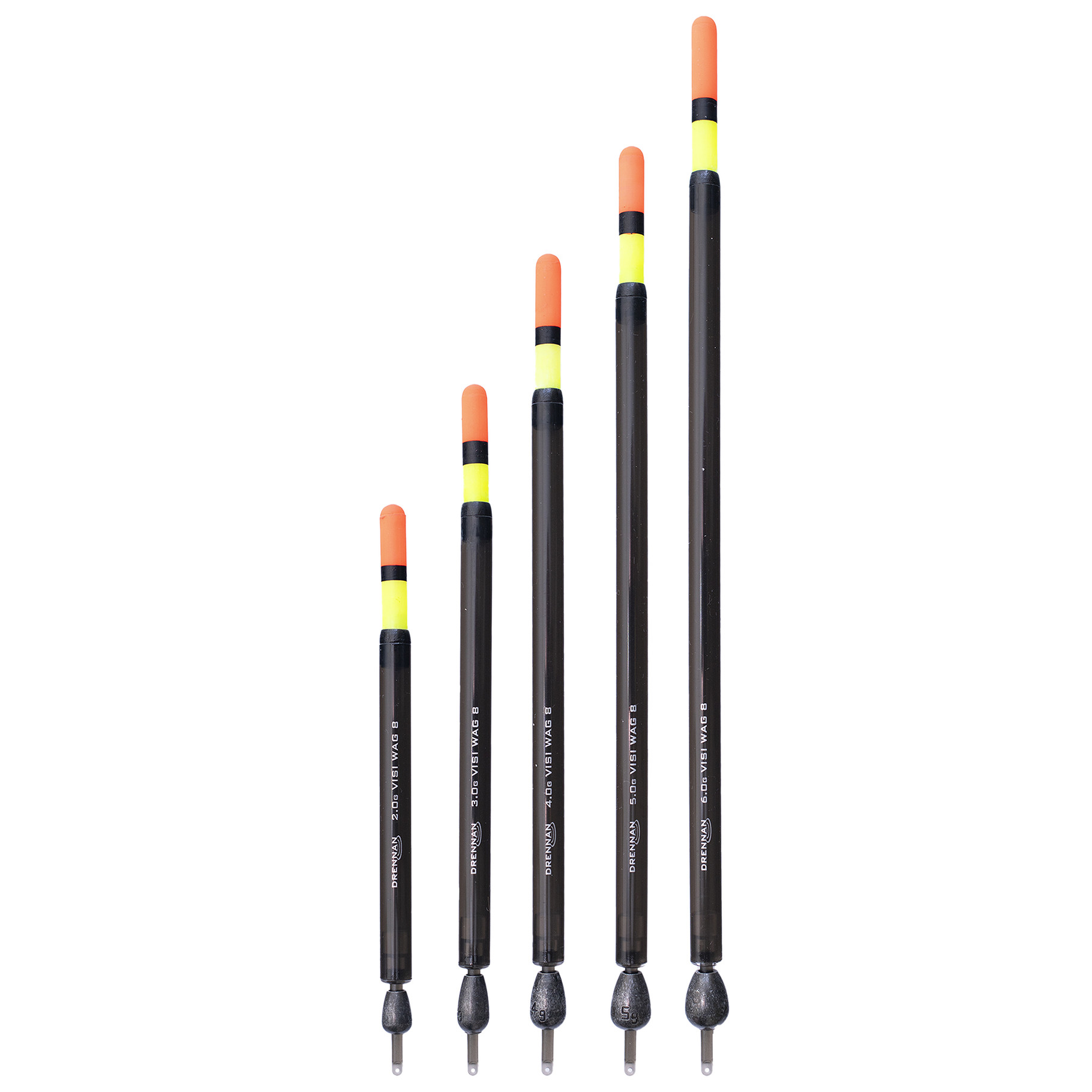 Drennan Visi Wag 8 Float • NEXT DAY DELIVERY • TT