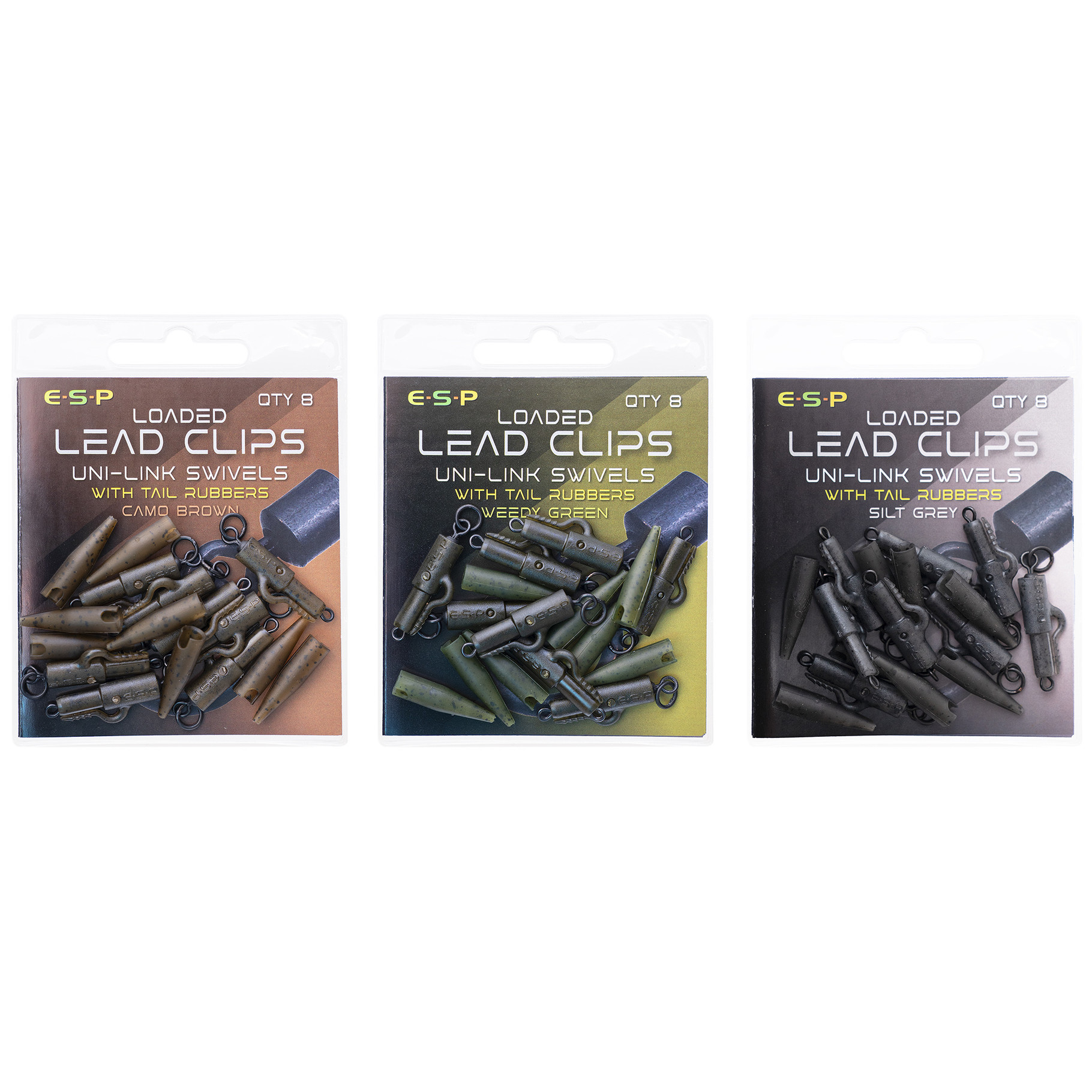 ESP Loaded Lead Clip ULS • NEXT DAY DELIVERY • TT