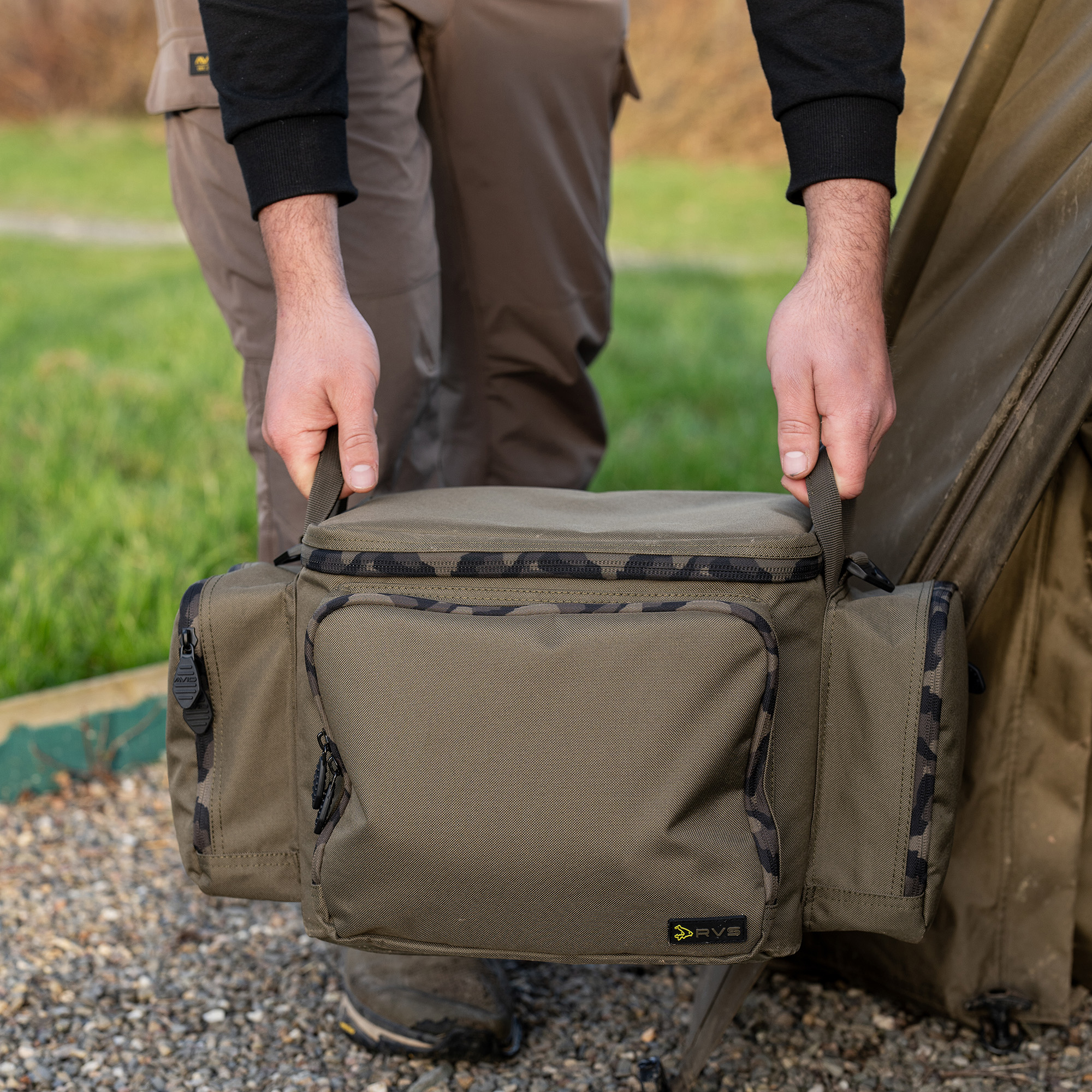 Avid RVS Carryall Small • NEXT DAY DELIVERY • TT