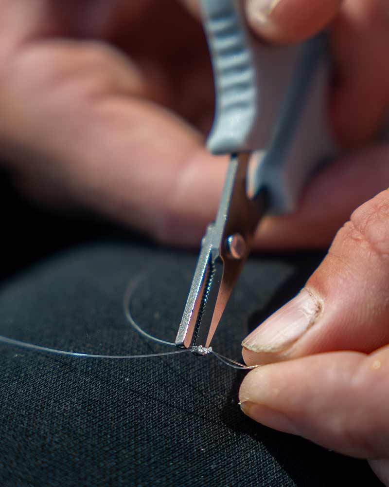 Matrix Titanium Braid Scissors • NEXT DAY DELIVERY • TT