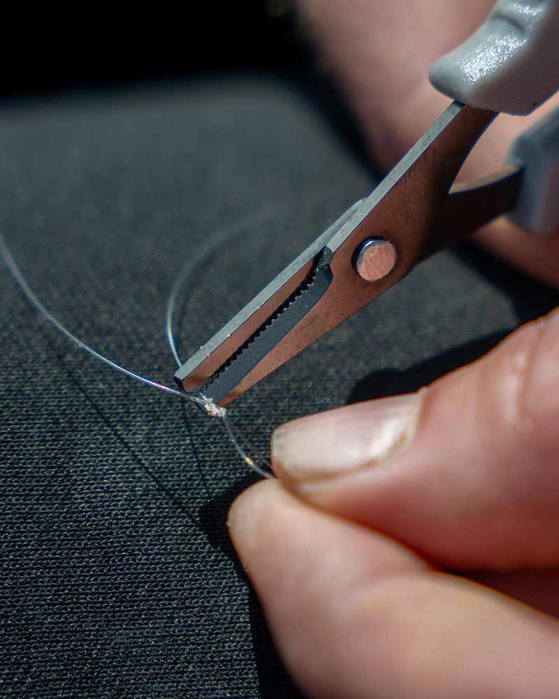 Matrix Titanium Braid Scissors • NEXT DAY DELIVERY • TT