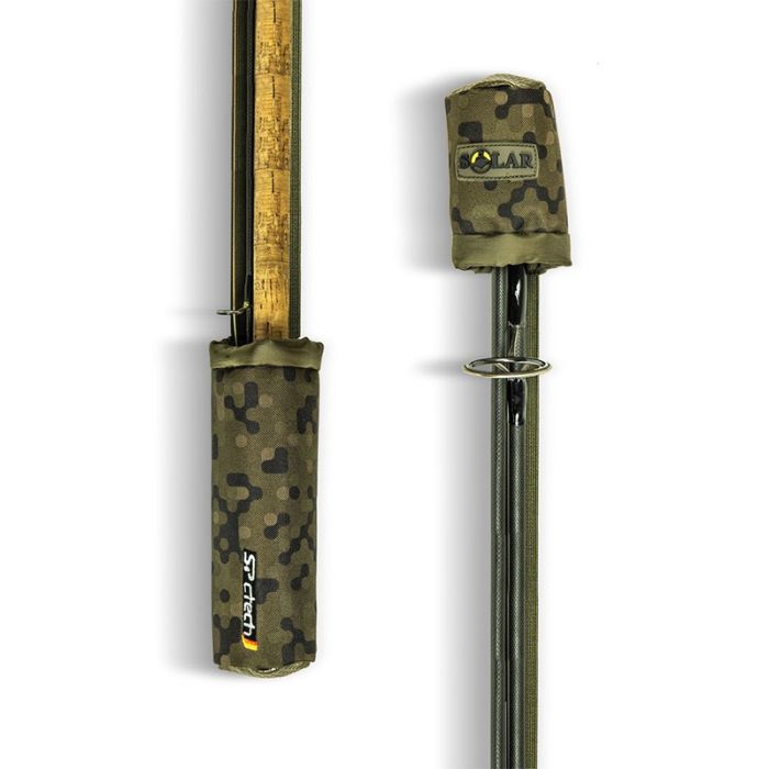 Solar SP C-TECH ADJUSTABLE TIP AND BUTT PROTECTOR • NEXT DAY DELIVERY • TT