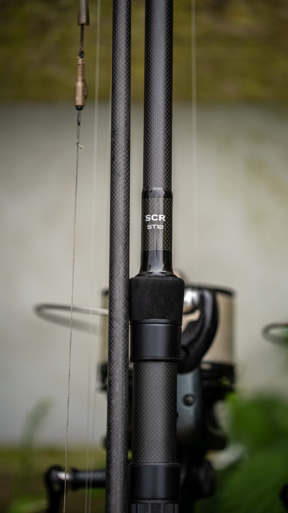 South Coast Rods SCR ST Carp Rods • NEXT DAY DELIVERY • TT