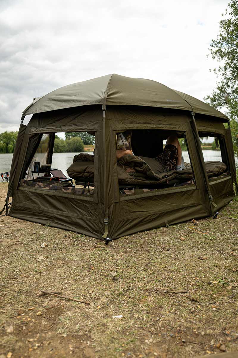 Fox Frontier II X Bivvy • NEXT DAY DELIVERY • TT