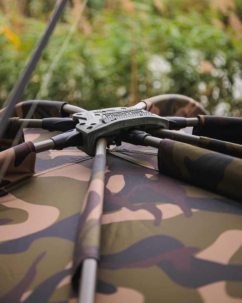 Fox Frontier II XL Camo Bivvy • NEXT DAY DELIVERY • TT