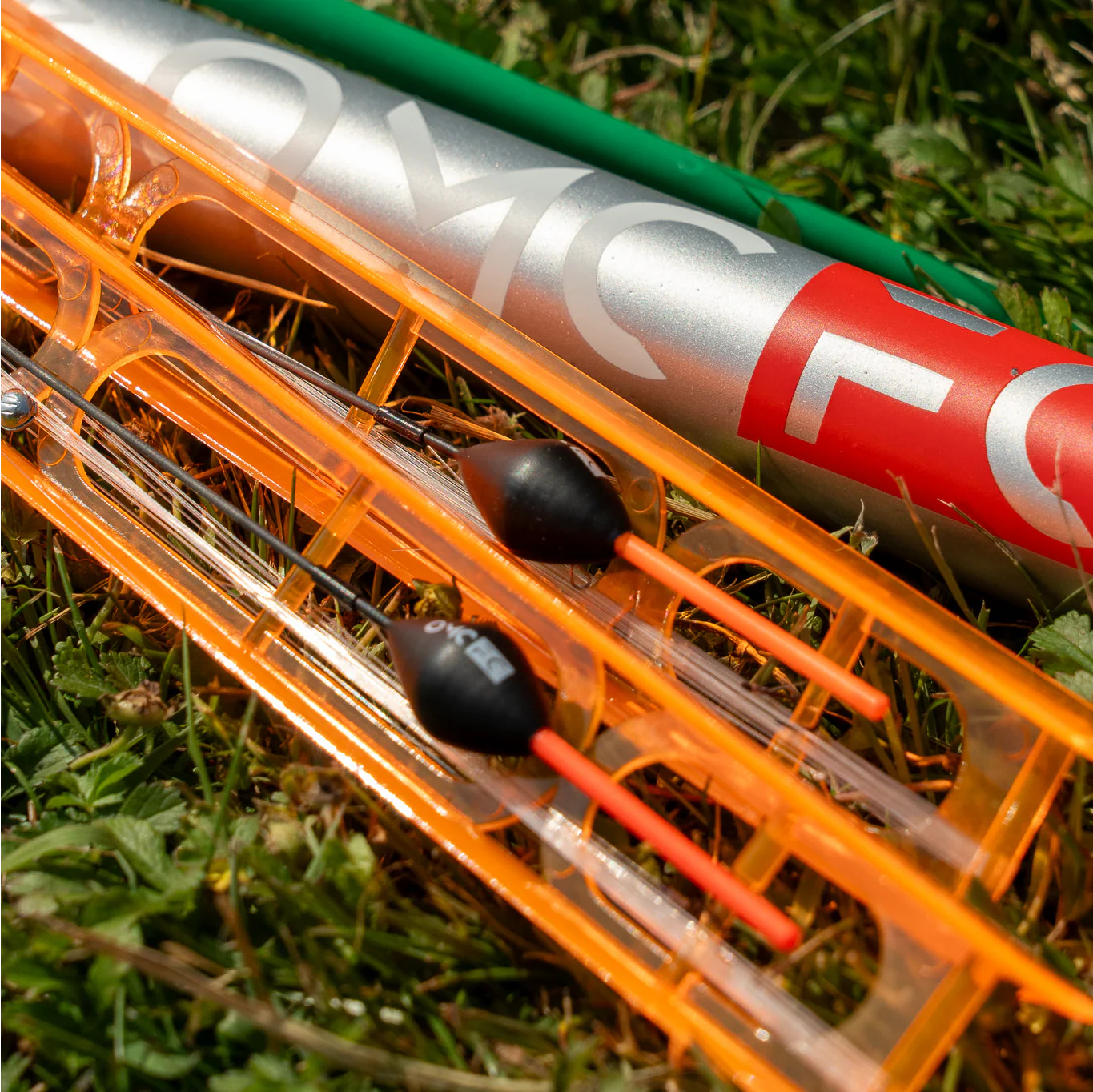 OMC Elasticated 4m Pole + Rig • NEXT DAY DELIVERY • TT
