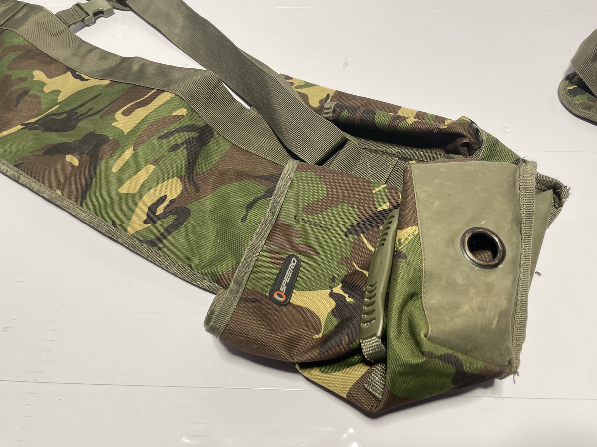 1x Speero DPM Compact Quiver - U169 - PRE LOVED • NEXT DAY DELIVERY • TT