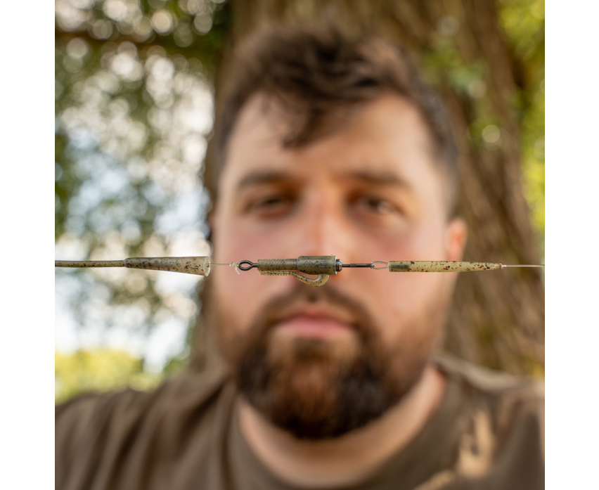 Avid Outline FleckTone Fused Lead QC Clips • NEXT DAY DELIVERY • TT