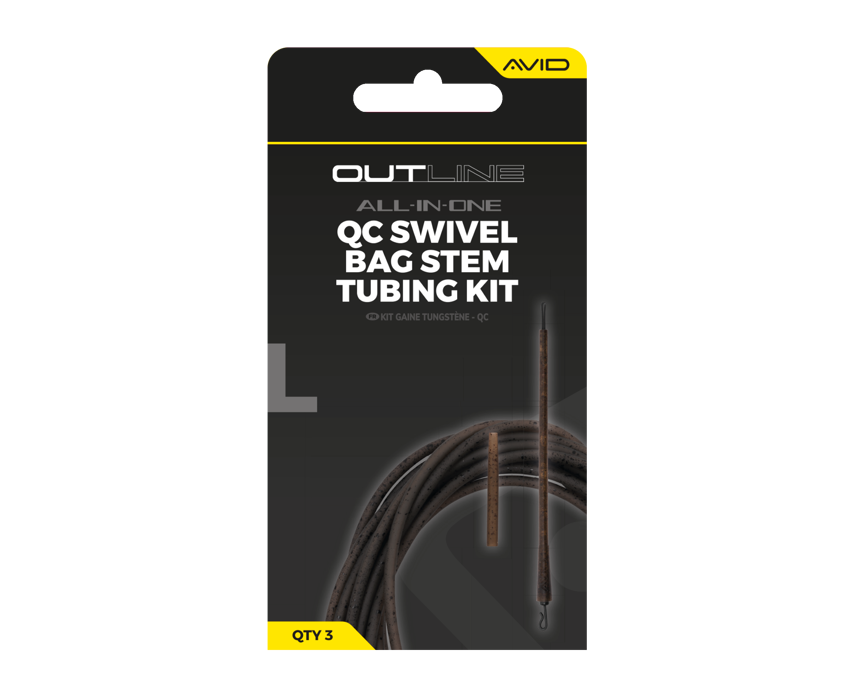 Avid Outline Bag Stem Tungsten Tubing Kit • NEXT DAY DELIVERY • TT