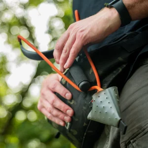 CarpLife Eclipse Camo Stealth Bait Caddy • NEXT DAY DELIVERY • TT