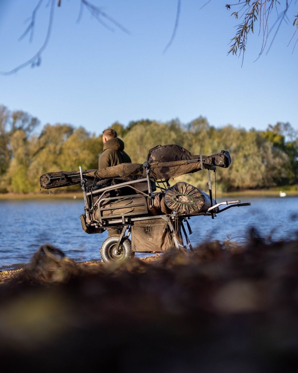 Carp Porter Roamer Carp Porter • NEXT DAY DELIVERY • TT