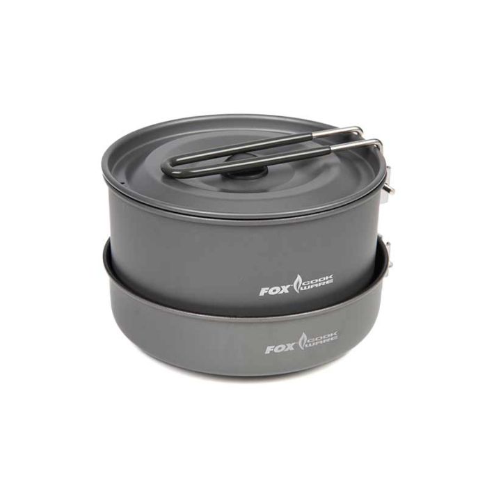 Fox Cookware Cook Set • NEXT DAY DELIVERY • TT