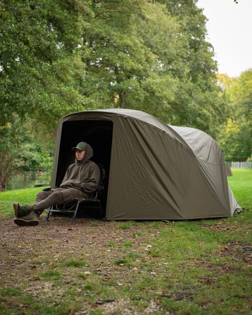 Fox EOS MK2 Bivvy • NEXT DAY DELIVERY • TT