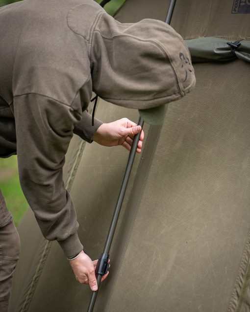 Fox EOS MK2 Bivvy • NEXT DAY DELIVERY • TT