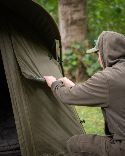 Fox EOS MK2 Bivvy • NEXT DAY DELIVERY • TT