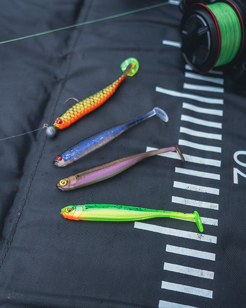 Fox Rage Mini Tiddler Mixed Colour Pack Loaded • NEXT DAY DELIVERY • TT