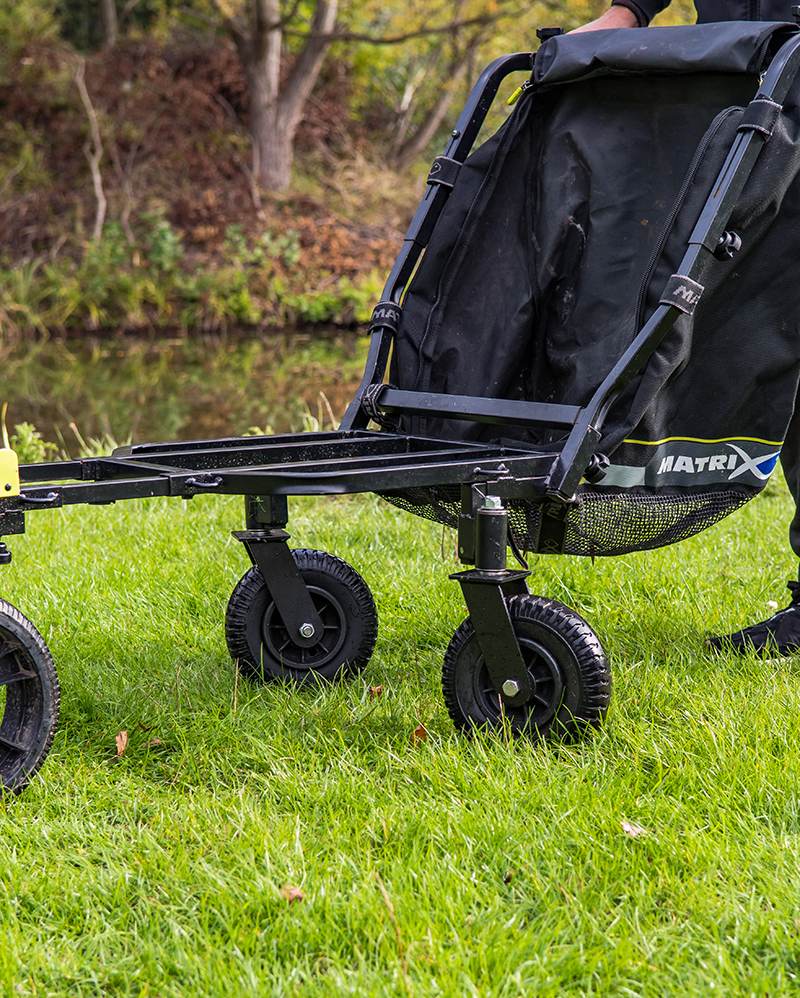 Matrix Transporter Swivel Wheel Set • NEXT DAY DELIVERY • TT