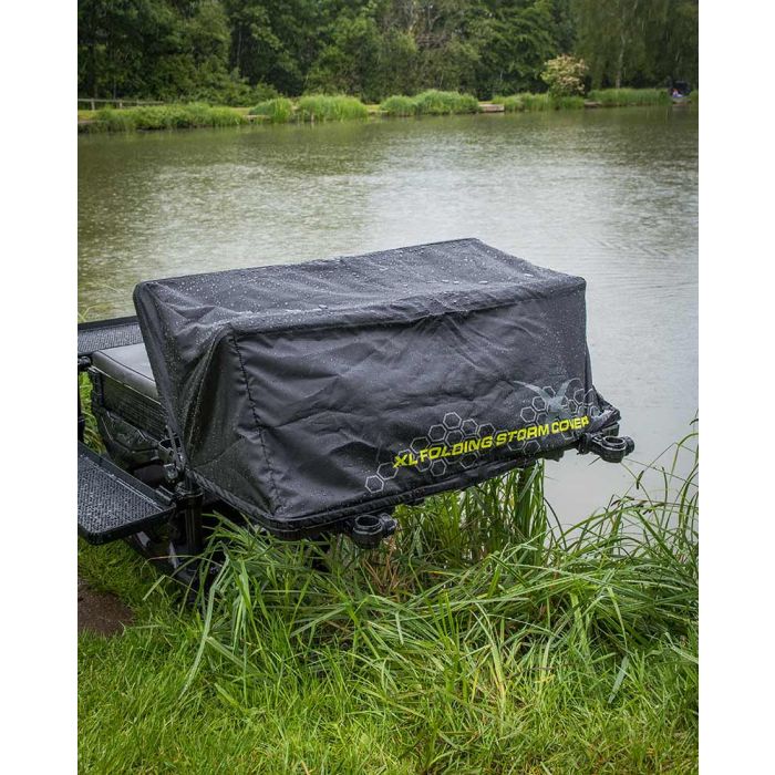 Matrix Folding Side Tray Storm Cover • NEXT DAY DELIVERY • TT