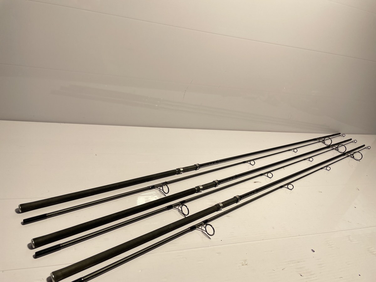 3x Shimano TX7 12ft 3.25lb - WHIY21 - PRE LOVED • NEXT DAY DELIVERY • TT