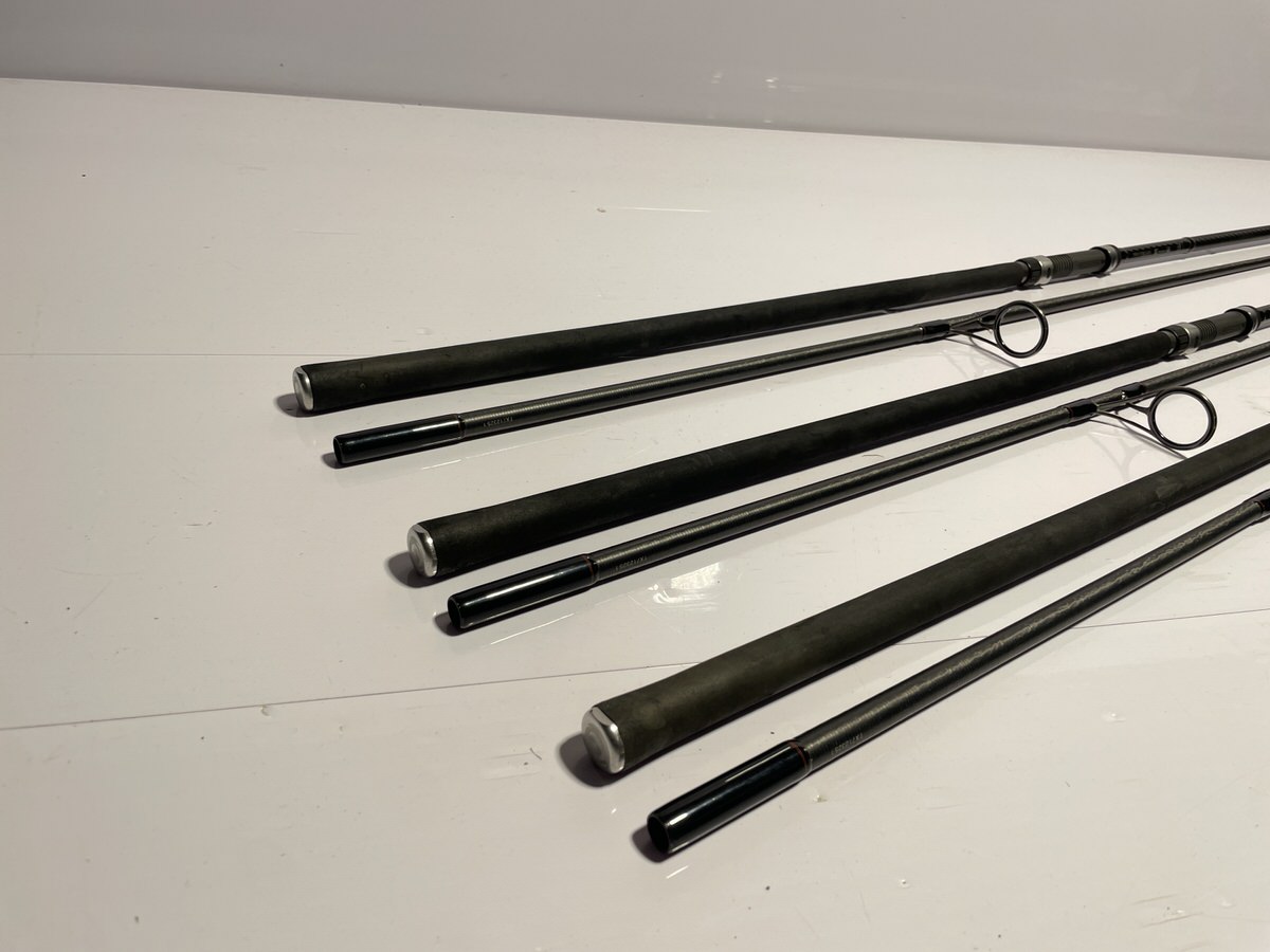 3x Shimano TX7 12ft 3.25lb - WHIY21 - PRE LOVED • NEXT DAY DELIVERY • TT