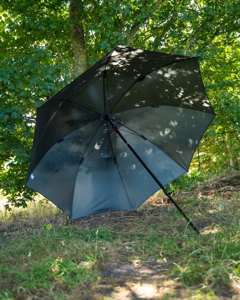Zebco 2.2m Nylon Umbrella • NEXT DAY DELIVERY • TT