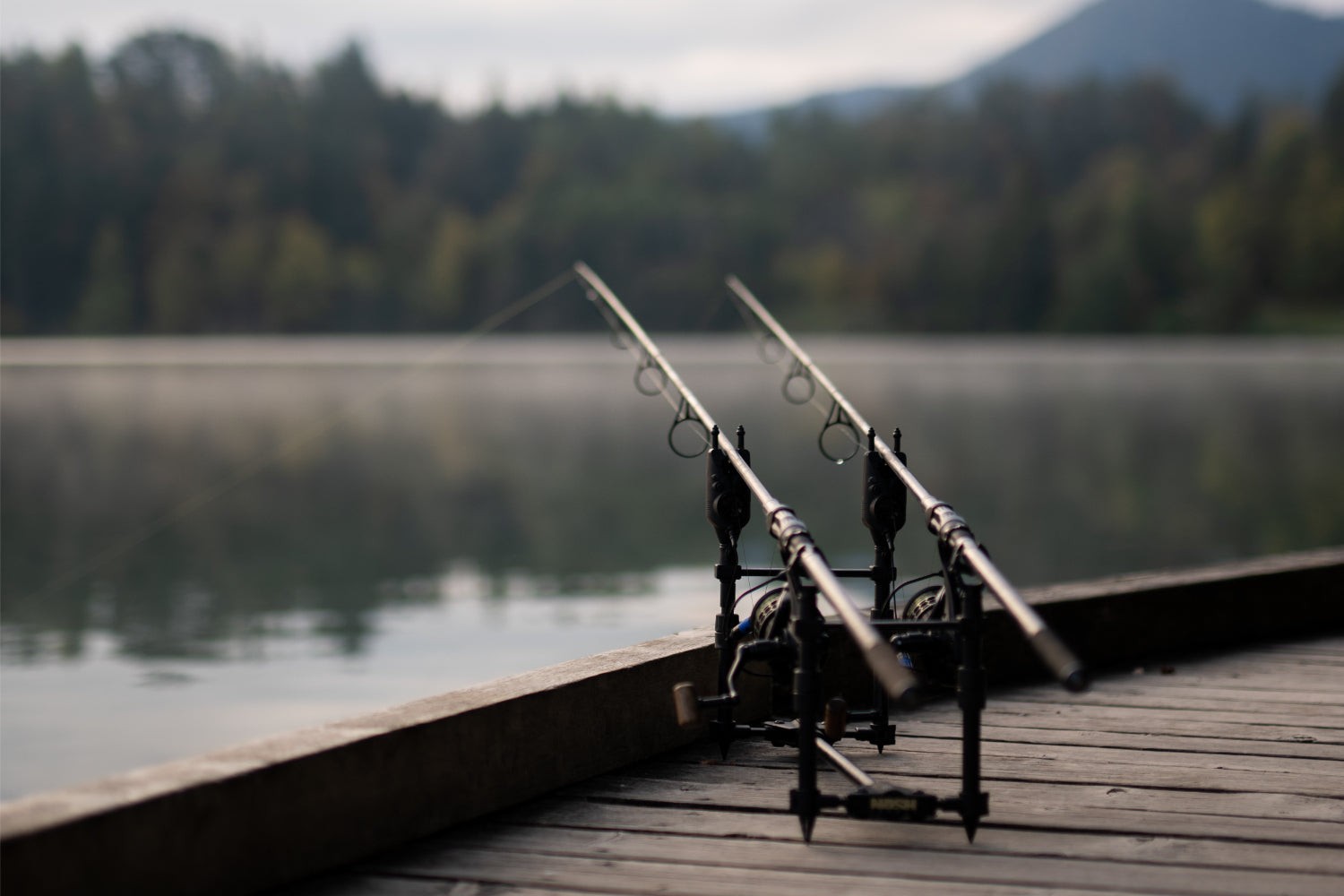 Nash Tackle 3 Rod Pod • NEXT DAY DELIVERY • TT