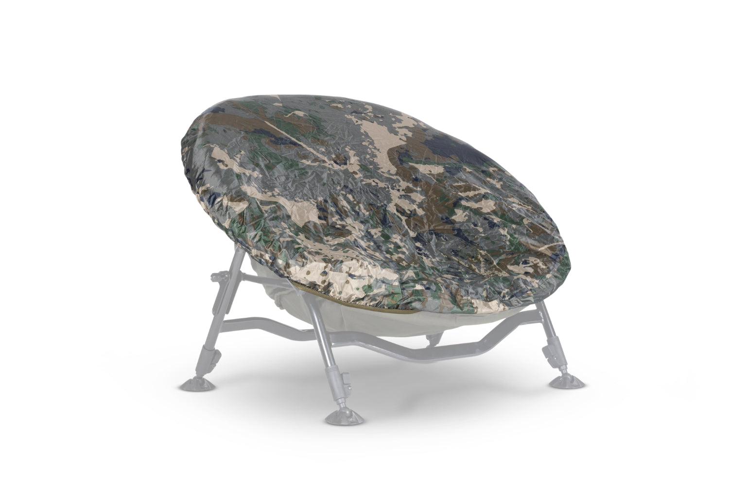 Nash Indulgence Moon Chair Waterproof Cover Camo • NEXT DAY DELIVERY • TT
