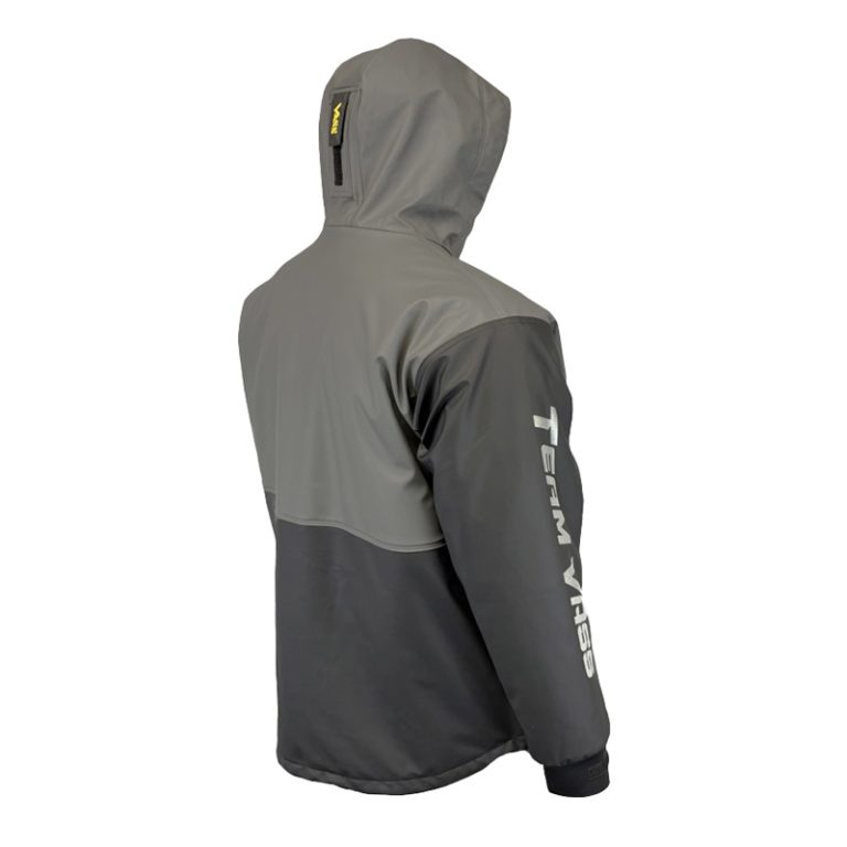 Vass 220 Smock Grey/Black • NEXT DAY DELIVERY • TT