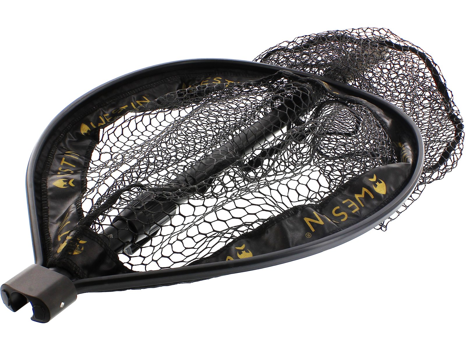 Westin W3 C&R ADJUSTABLE LANDING NET • NEXT DAY DELIVERY • TT