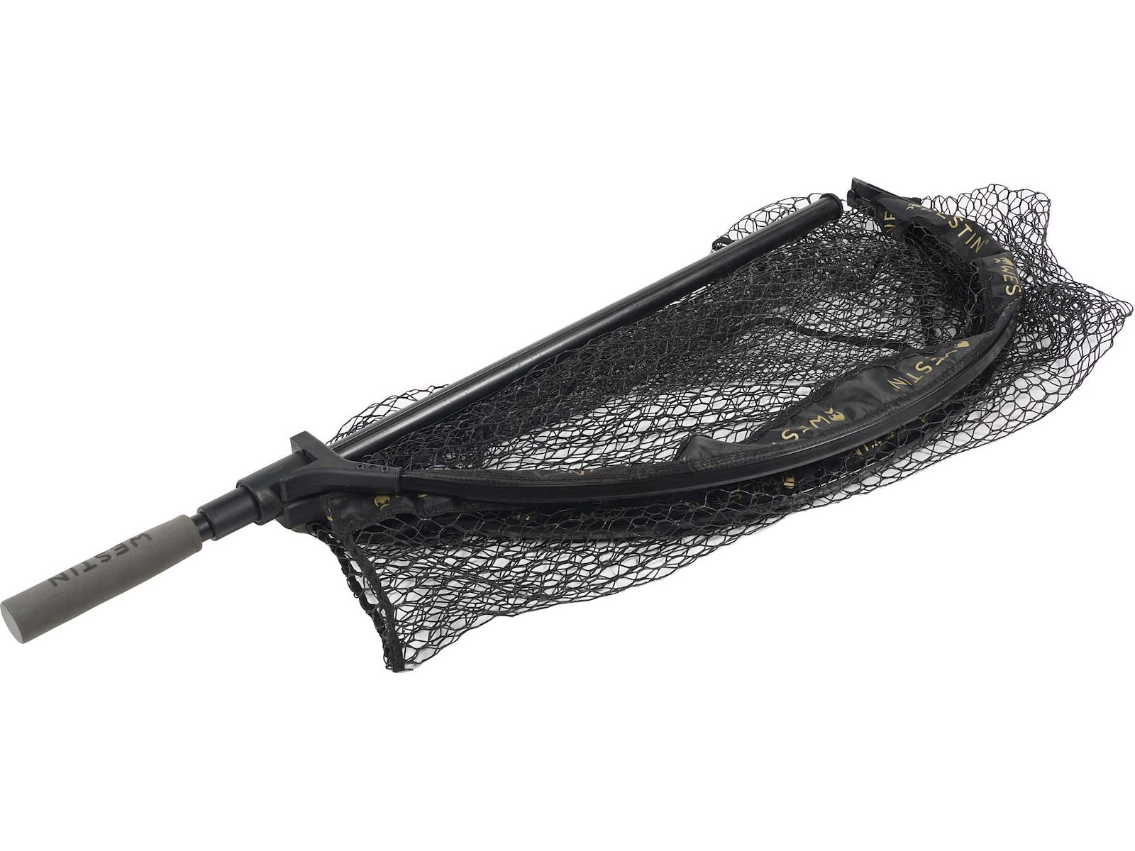 Westin W3 C&R FOLDABLE LANDING NET • NEXT DAY DELIVERY • TT