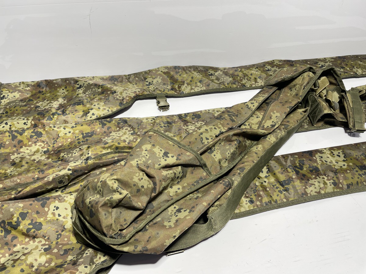 3x Thinking Anglers Sleeves Camfleck With Quiver - U119 - PRE LOVED ...