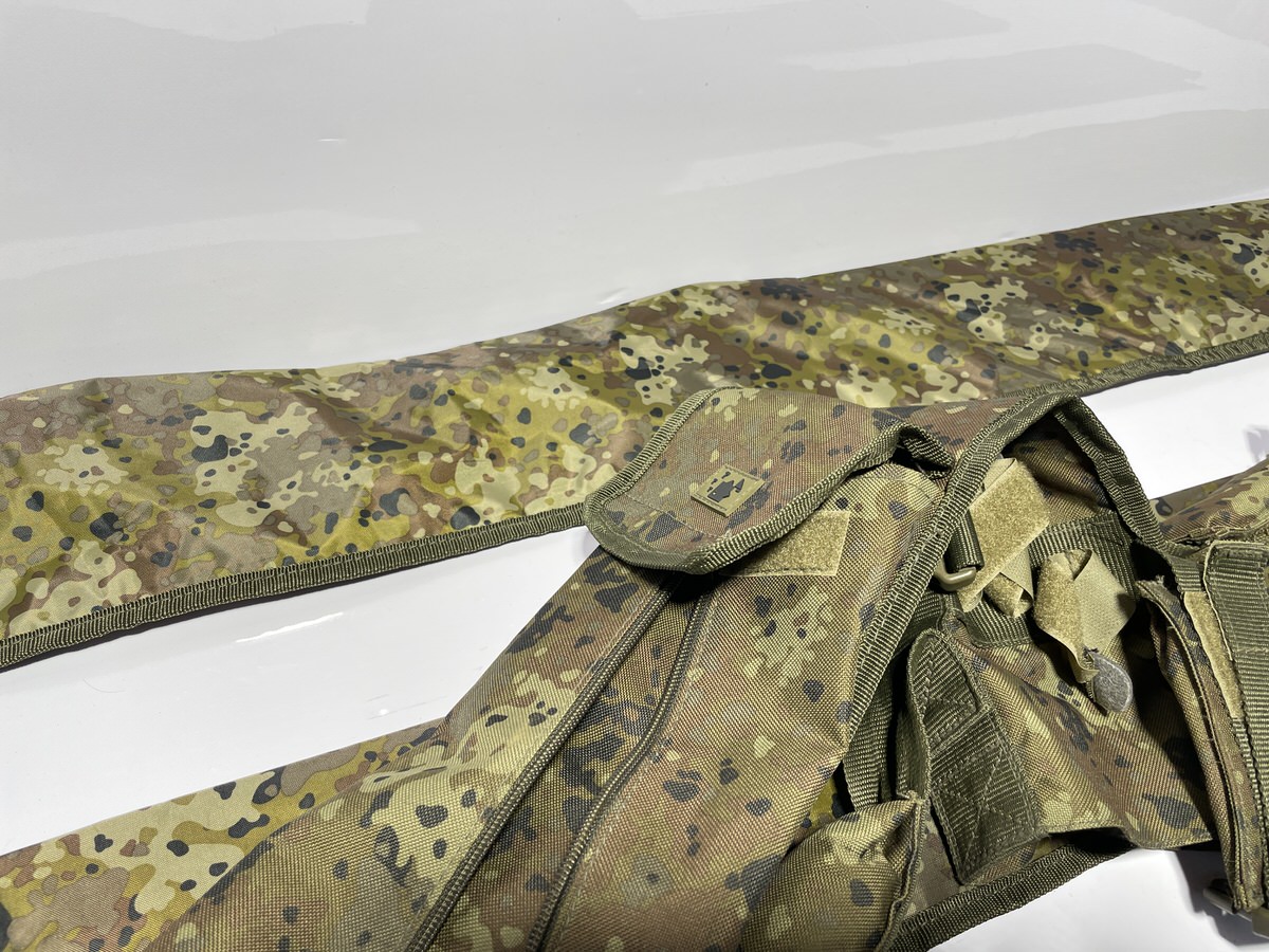 3x Thinking Anglers Sleeves Camfleck With Quiver - U119 - PRE LOVED ...