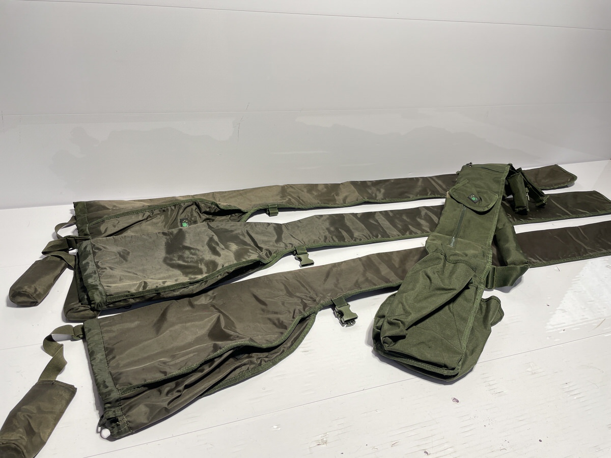 3x Thinking Anglers Sleeves With Quiver - U170 - PRE LOVED • NEXT DAY ...