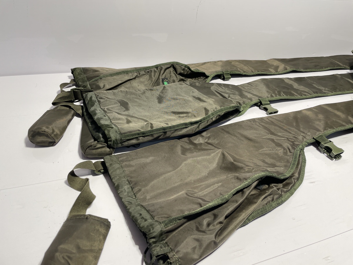 3x Thinking Anglers Sleeves With Quiver - U170 - PRE LOVED • NEXT DAY ...