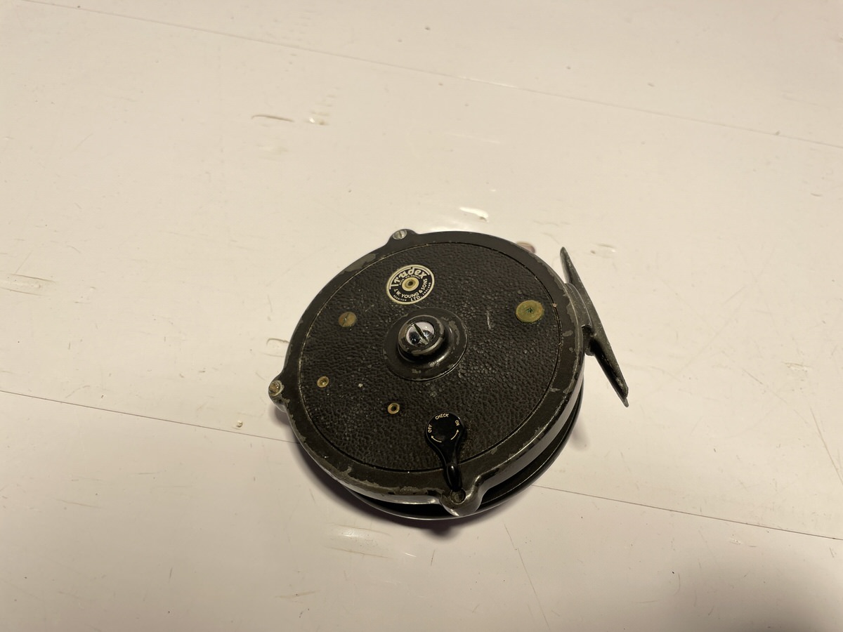 1x JW Young Trudex Centre Pin - F24 - PRE LOVED • NEXT DAY DELIVERY • TT