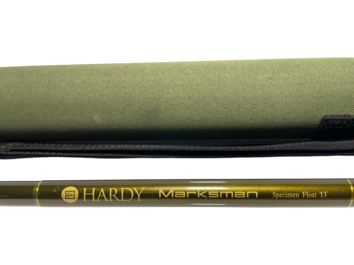 1x Hardy Marksman 13ft Specimen Float In Tube - WHIZ16 - PRE LOVED ...