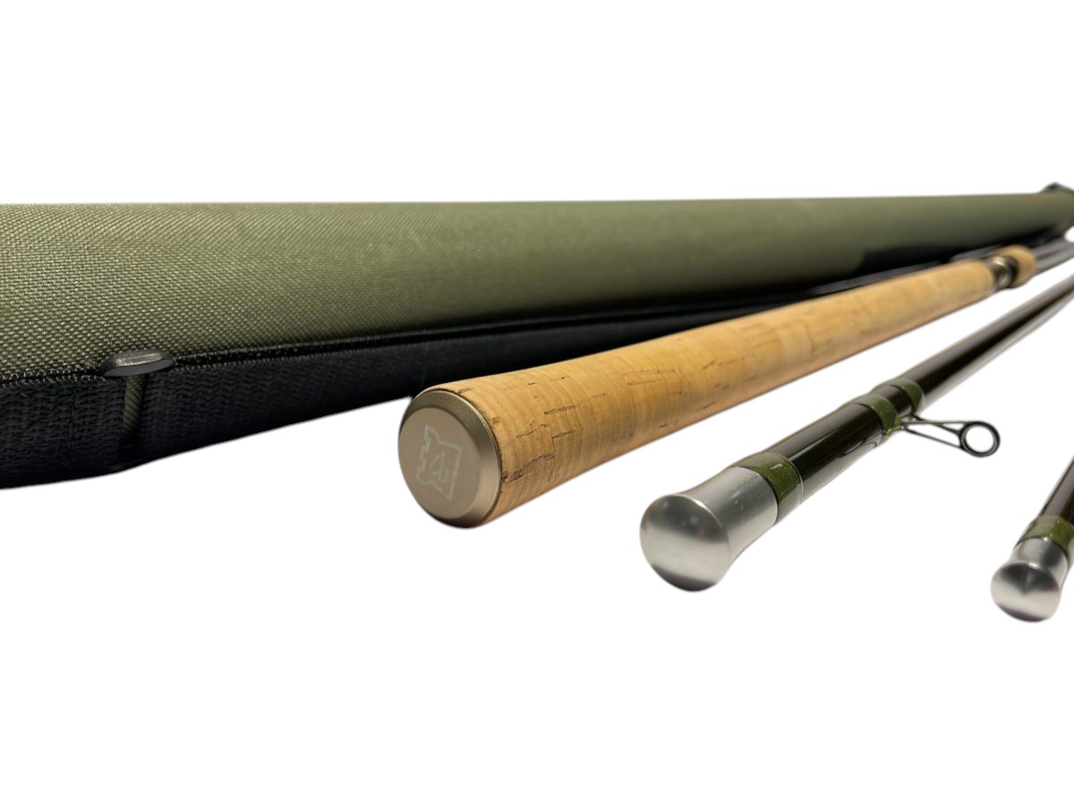 1x Hardy Marksman 14ft Specialist Float - WHIZ58 - PRE LOVED • NEXT DAY ...