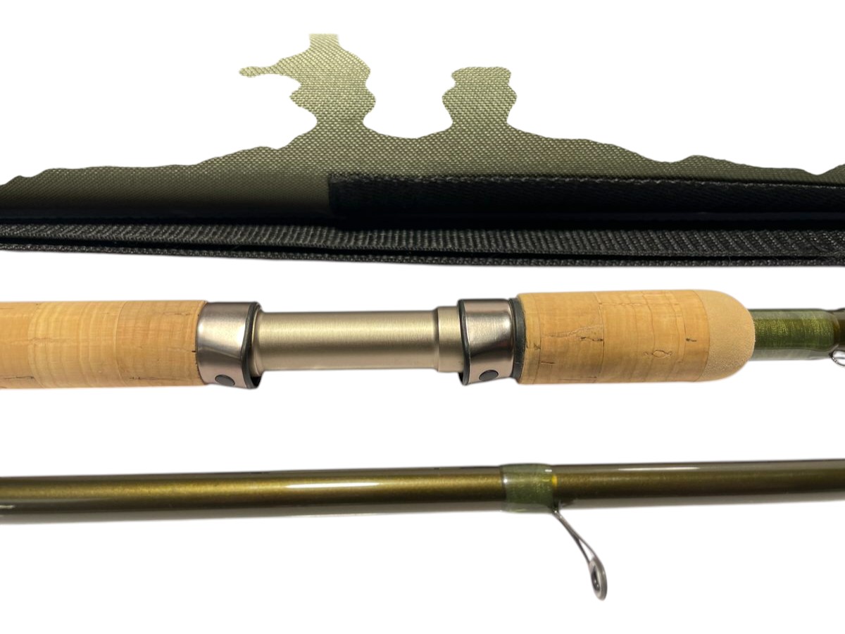 1x Hardy Marksman 14ft Specialist Float - WHIZ58 - PRE LOVED • NEXT DAY ...