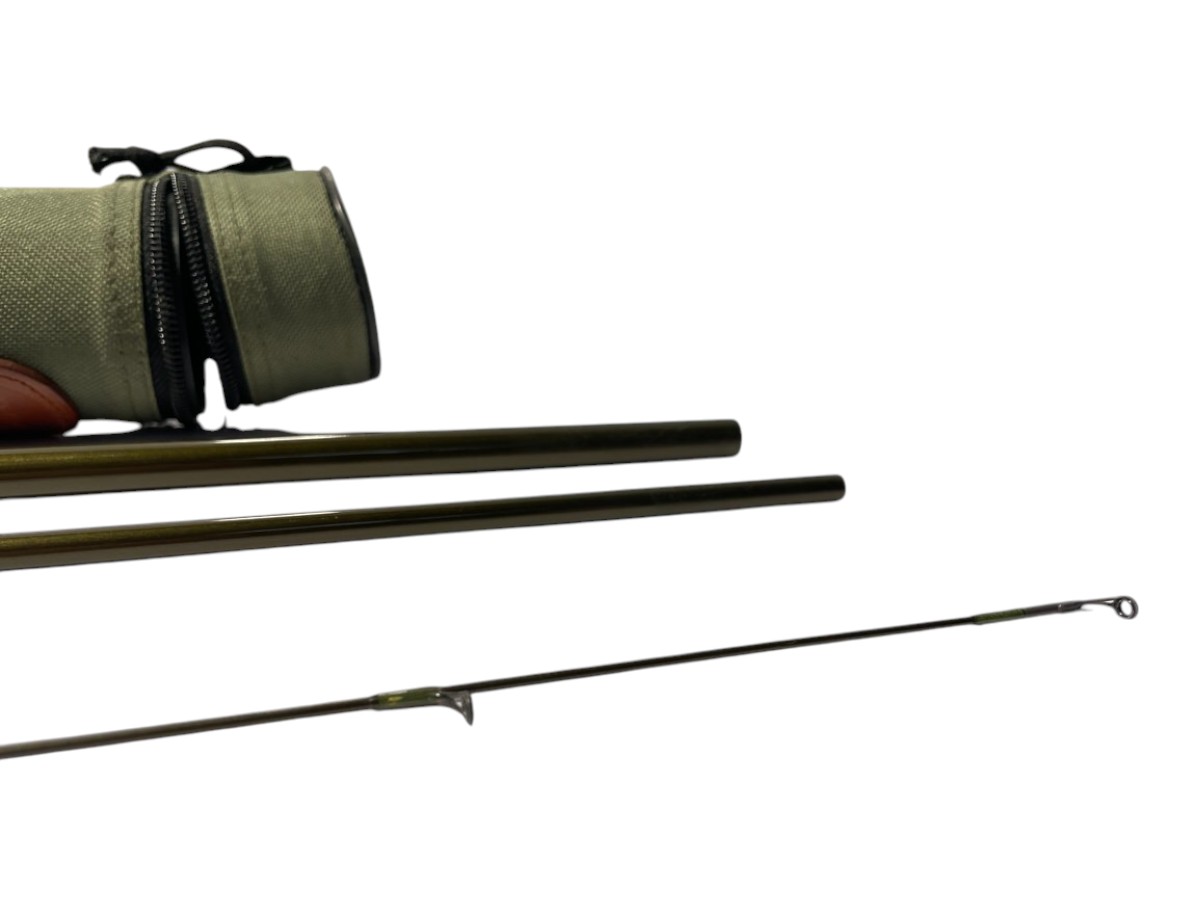 1x Hardy Marksman 14ft Specialist Float - WHIZ58 - PRE LOVED • NEXT DAY ...