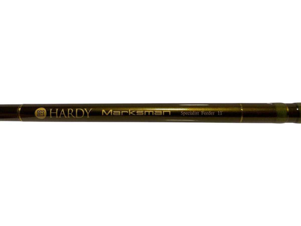 1x Hardy Marksman Specialist Feeder 11ft - ORAZ33 - PRE LOVED • NEXT ...