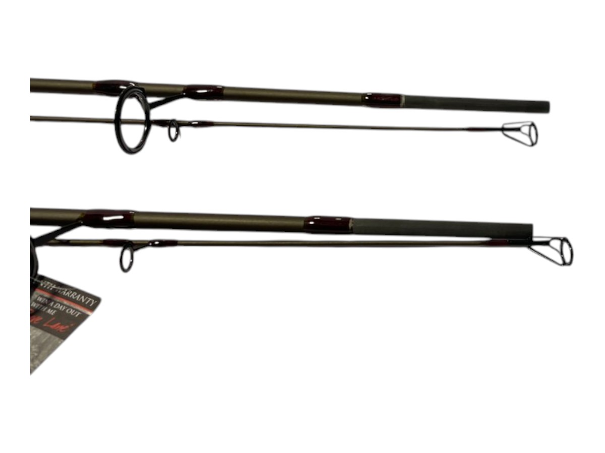 2x TFG 10ft 2.5lb Compact Carp Rods - REDZ39 - PRE LOVED • NEXT DAY ...